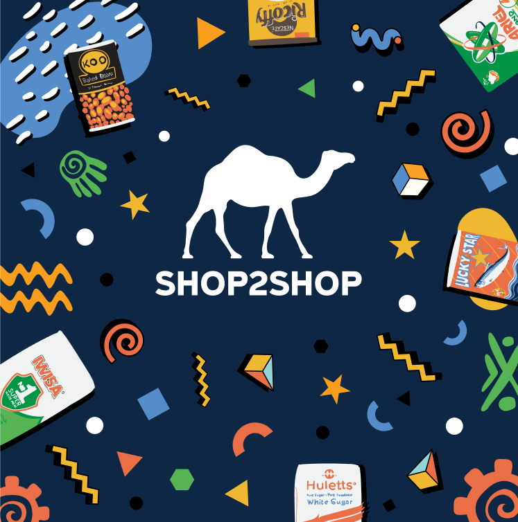 Illustrations – Shop2Shop Brand Guidelines